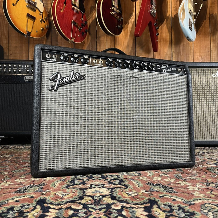 Fender '65 Deluxe Reverb Reissue – Le Shop Lyon