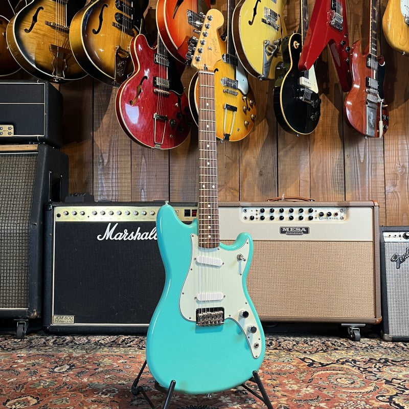 Fender Player Duo-Sonic – Le Shop Lyon