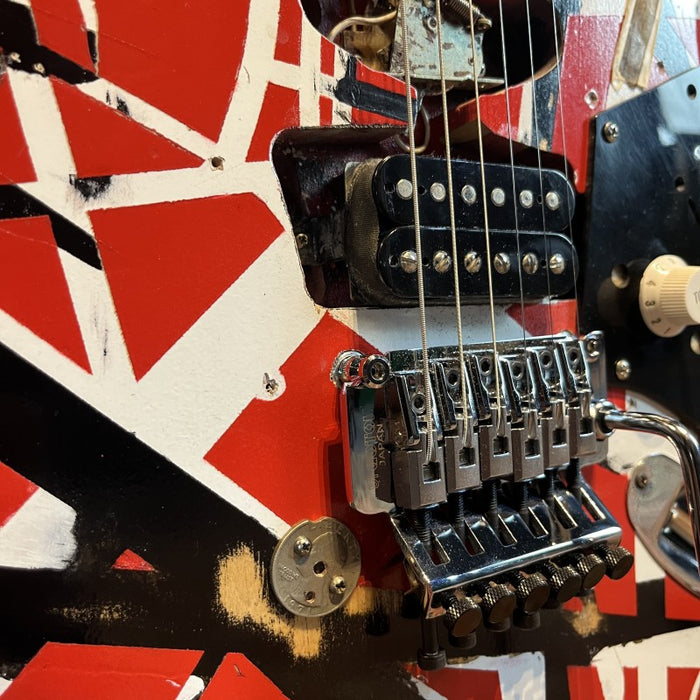 Frankenstrat Copy – Le Shop Lyon