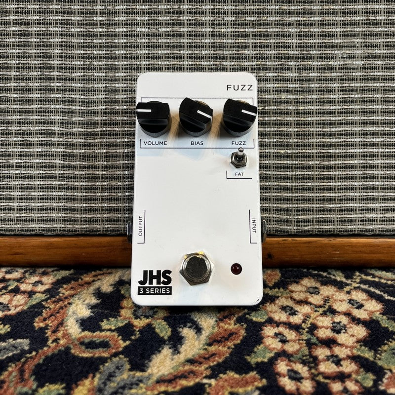 JHS 3 series Fuzz – Le Shop Lyon