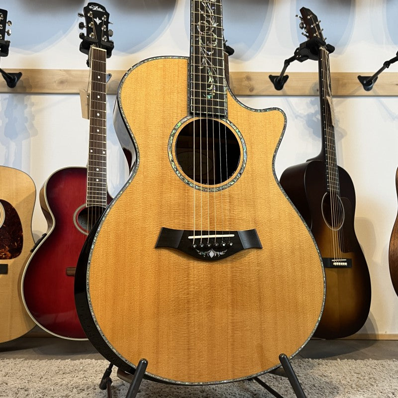 Taylor PS12CE 2015 Cocobolo – Le Shop Lyon